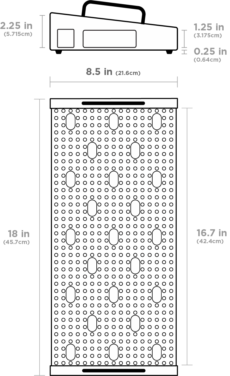 SOLO 18 | templeaudio.com